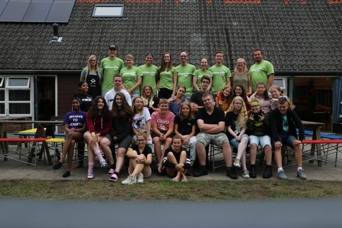 Tienerkamp 2024 – CJV Vlaardingen