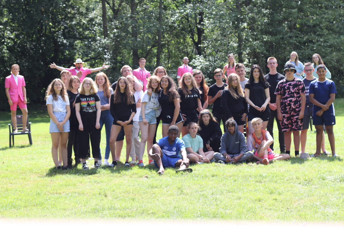 Tienerkamp 2024 – CJV Vlaardingen